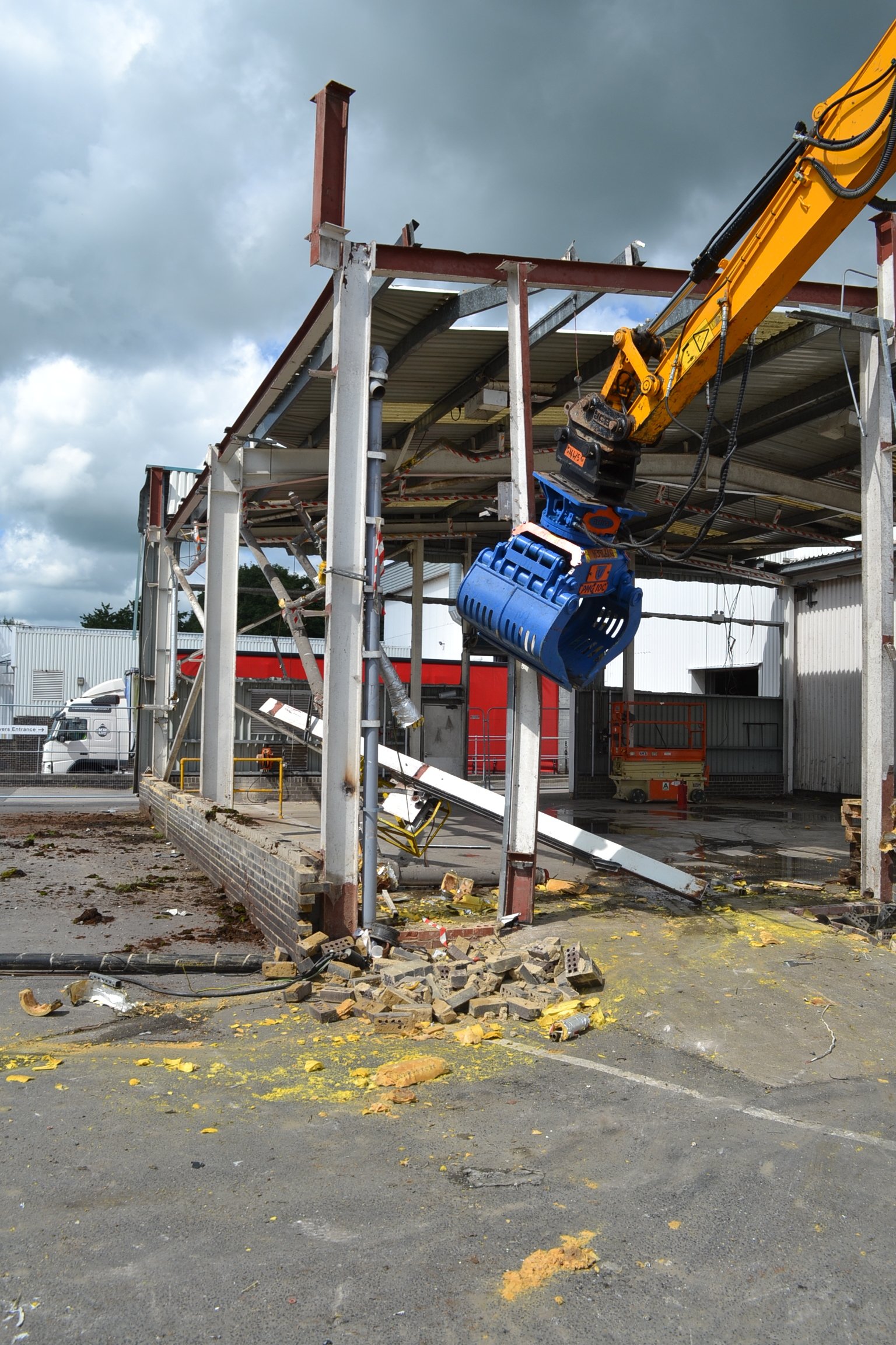 GLC Projects - Northeast Demolition Contractor