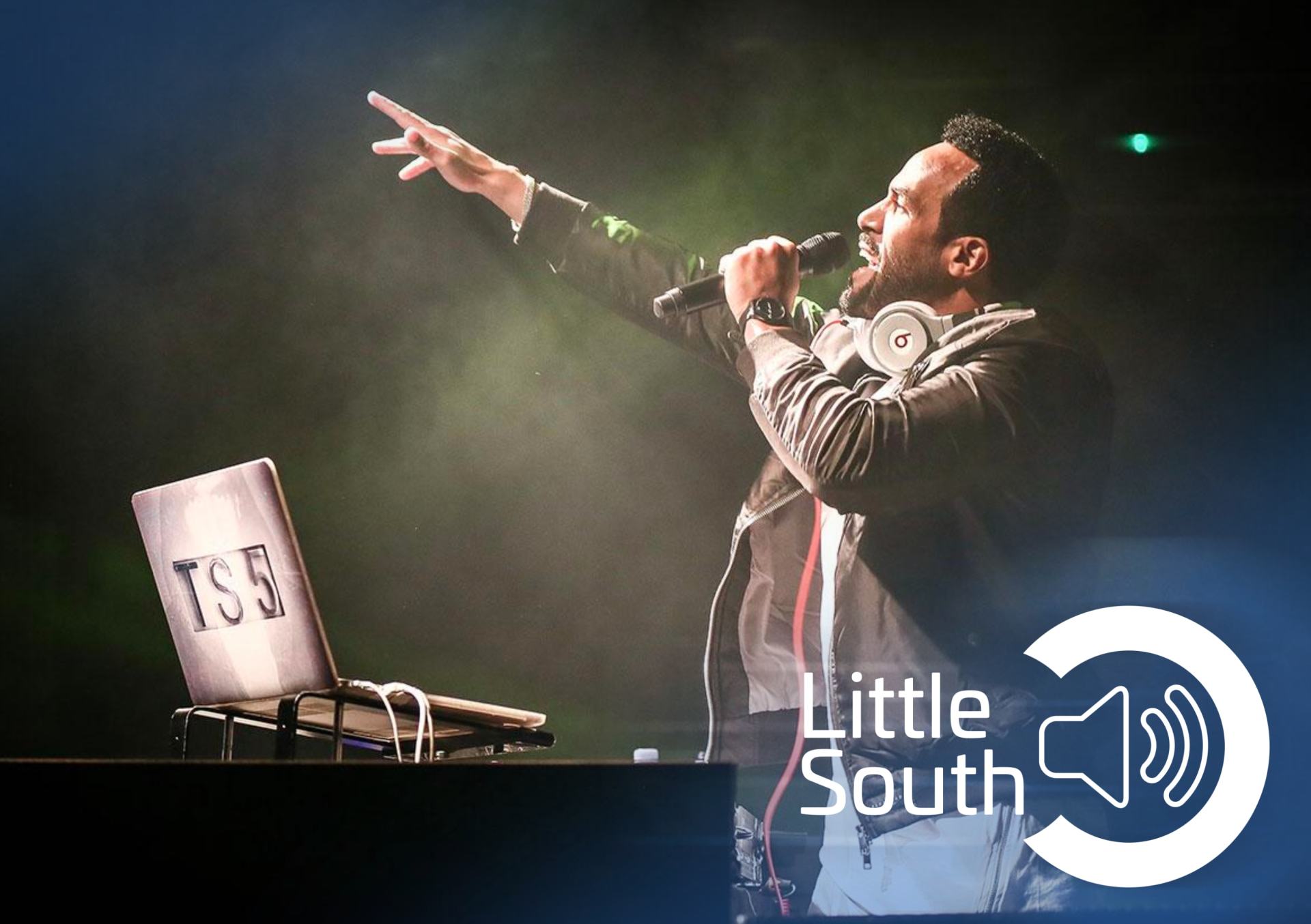 Craig David TS5 Bands In The Sands Party