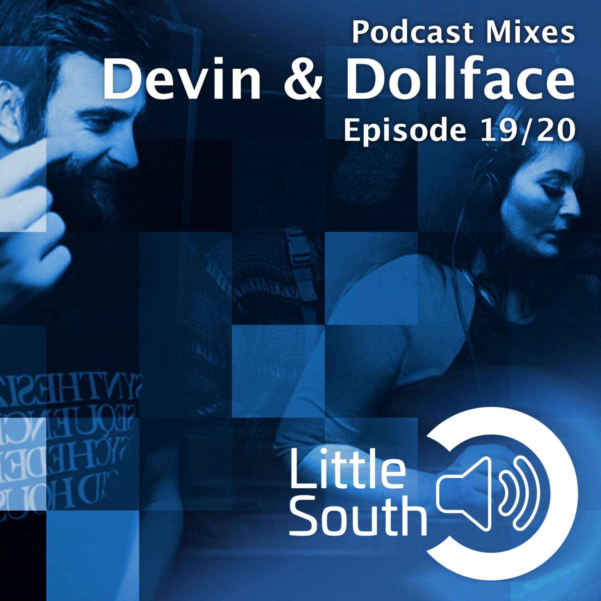 Devin & Dollface Techno Session