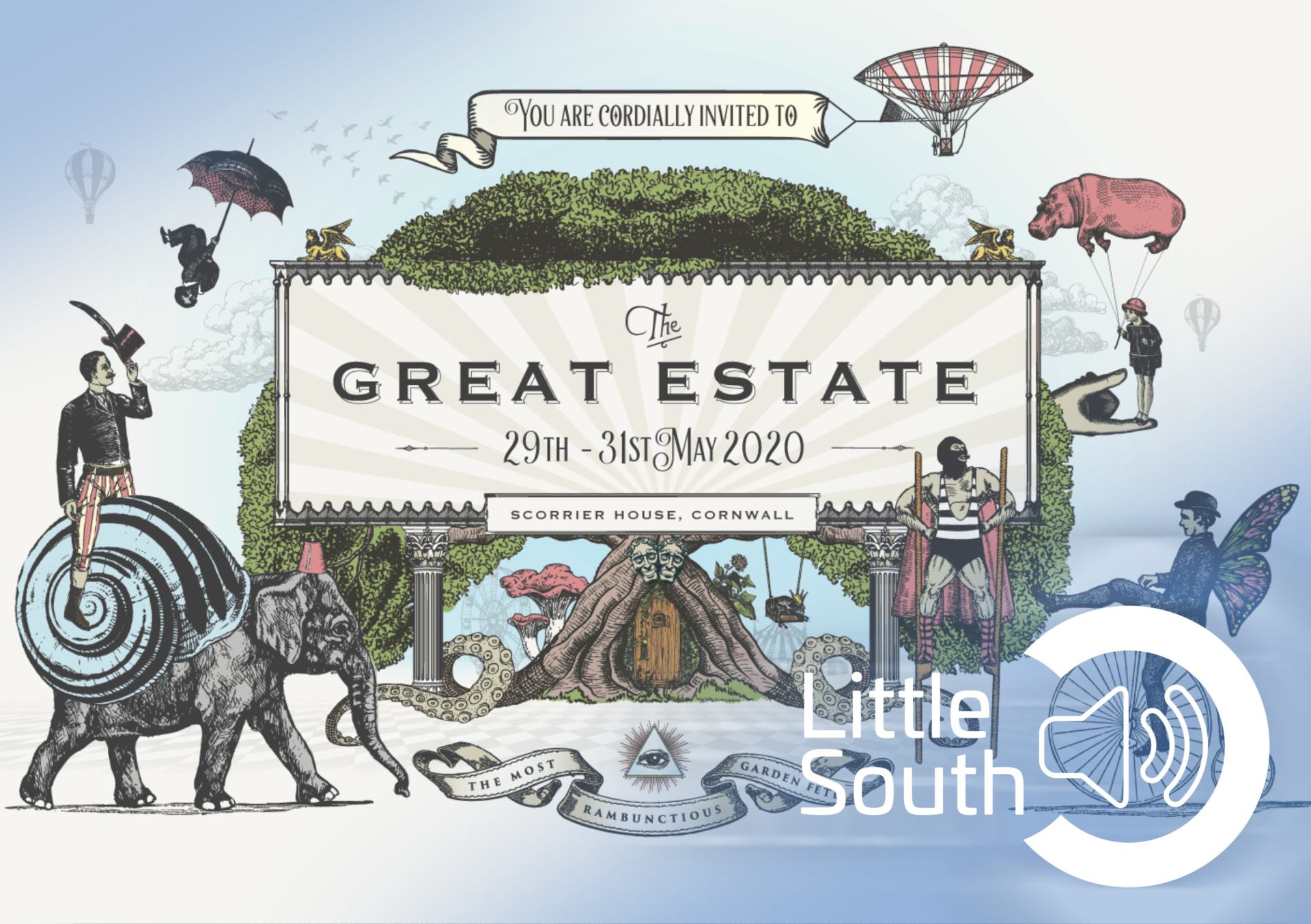 Razorlight To Headline The Great Estate 2020