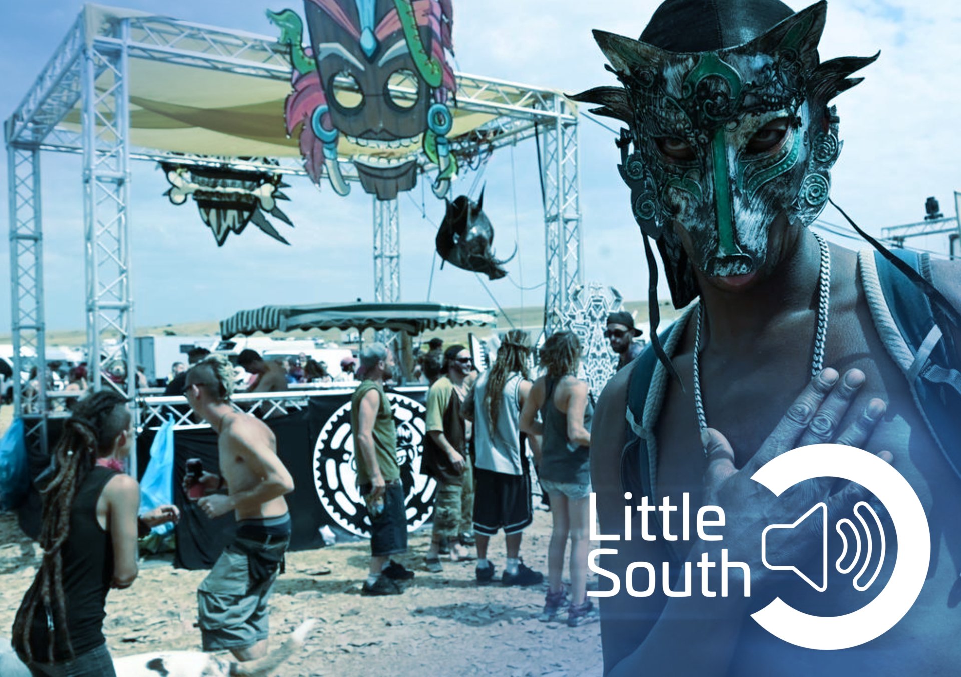 French Illegal Rave Attracts Over Ten Thousand People