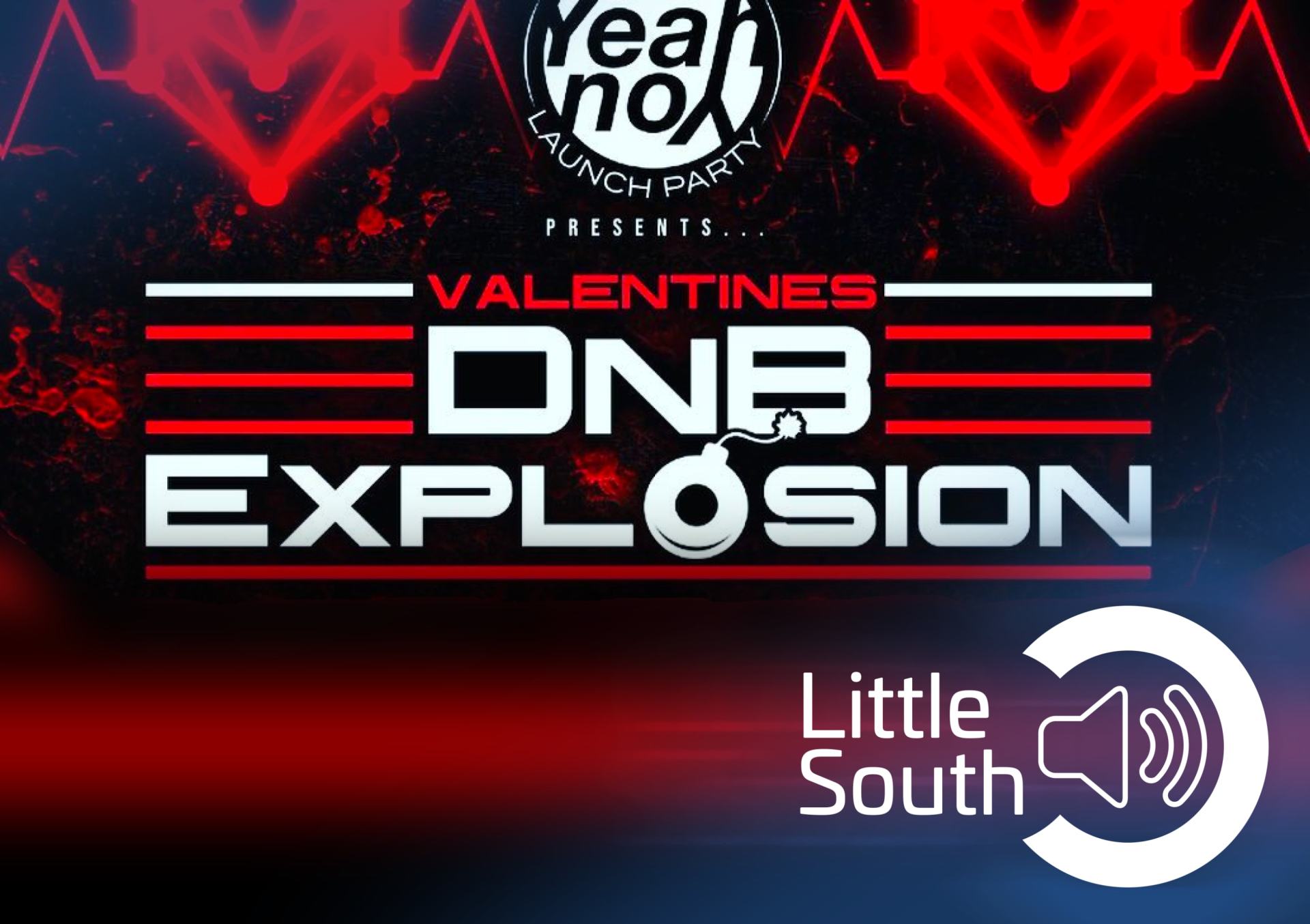 YeahYou DnB Explosion