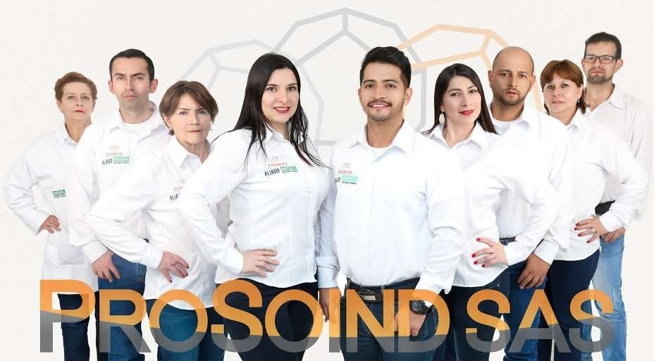 Nosotros: Prosoind SAS ofrece productos industriales para su empresa