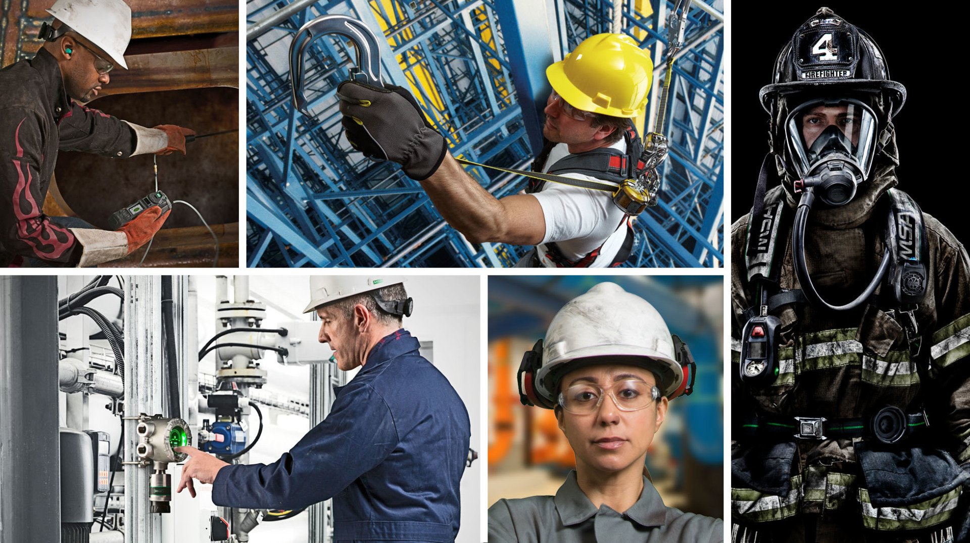 Prosoind Seguridad industrial - Detectores de gas y alcoholímetros