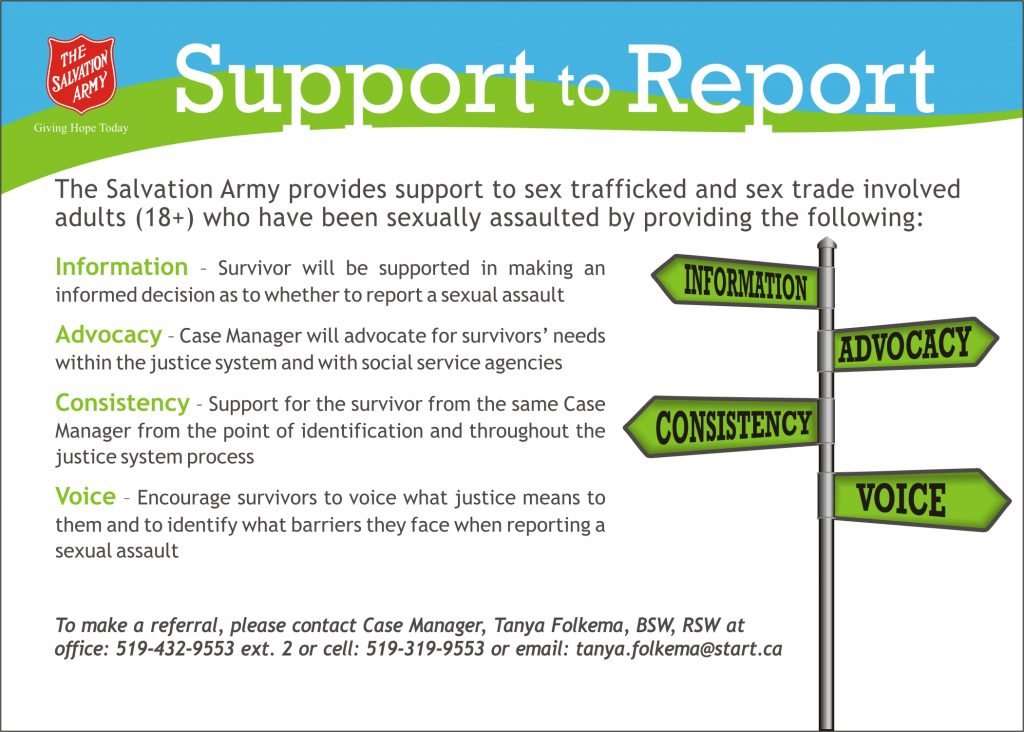 Adult Programs - London | The Salvation Army Correctional and Justice ...