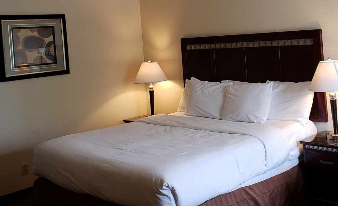 Hotel Near Arcadia, CA | Oak Tree Inn