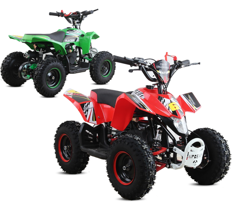 Quad Warehouse | Quad Bike Specialists | UK Delivery