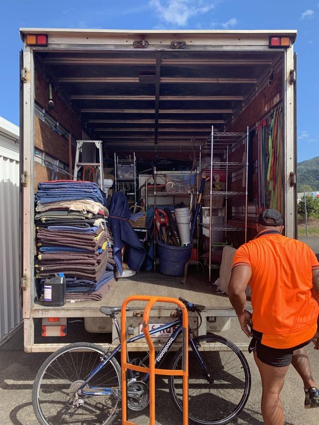 Cairns Local Removalist | The Move It Man