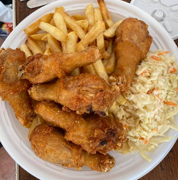 Welcome to Little George's Restaurant!