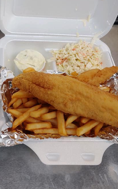 Welcome to Little George's Restaurant!