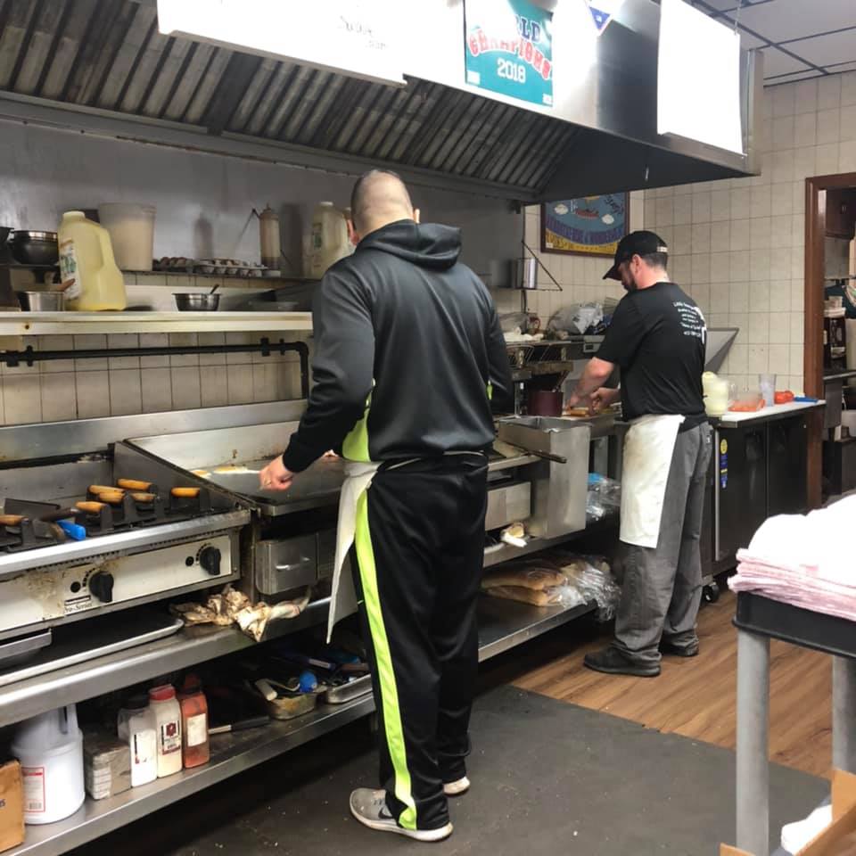 The History of Little George's Restaurant