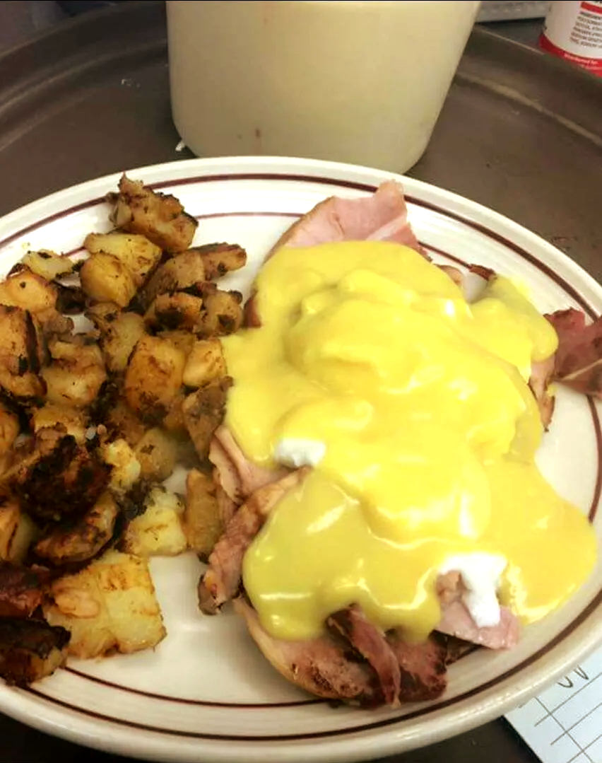 Welcome to Little George's Restaurant!