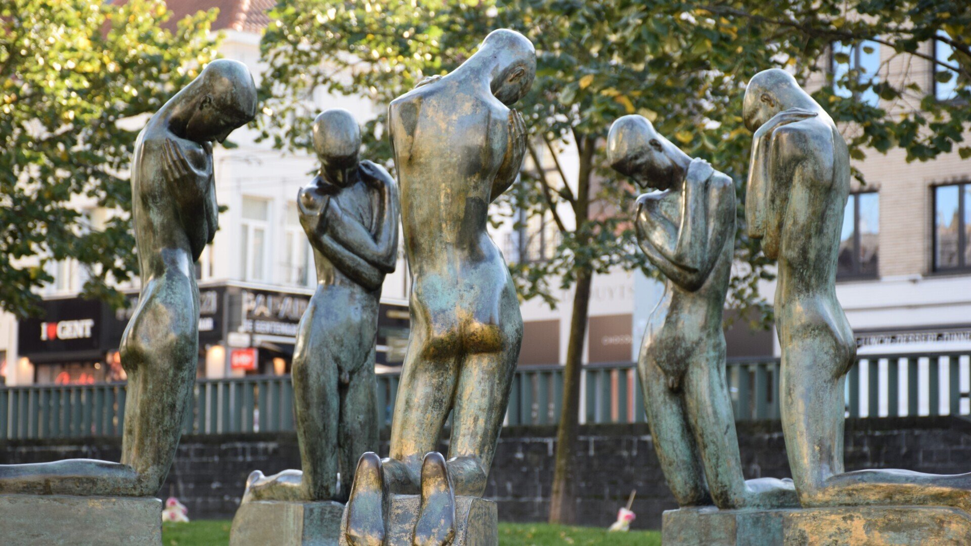 KHI Antwerpen: D-Jaar