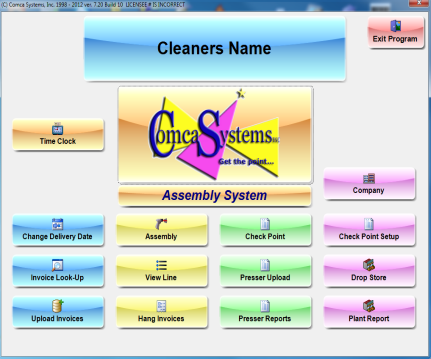 POS Windows Software for Cleaners | Dry Cleaner Software for Windows