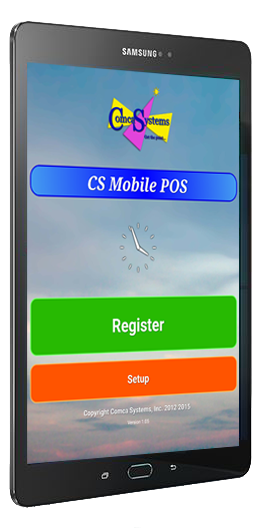 POS Android Software for Cleaners | Dry Cleaning Android Software