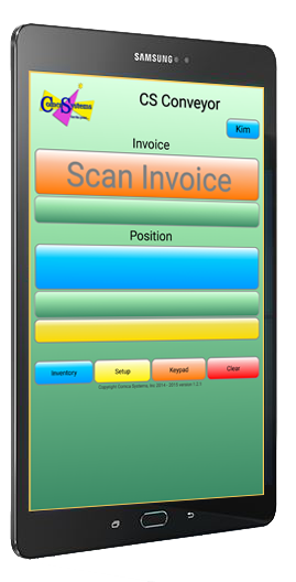 POS Android Software for Cleaners | Dry Cleaning Android Software