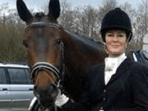 Horse training | Green Farm Riding Stables