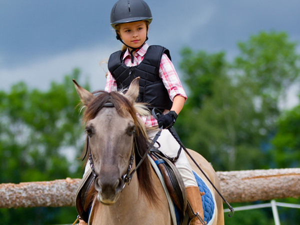 Horse riding lessons | Green Farm Riding Stables