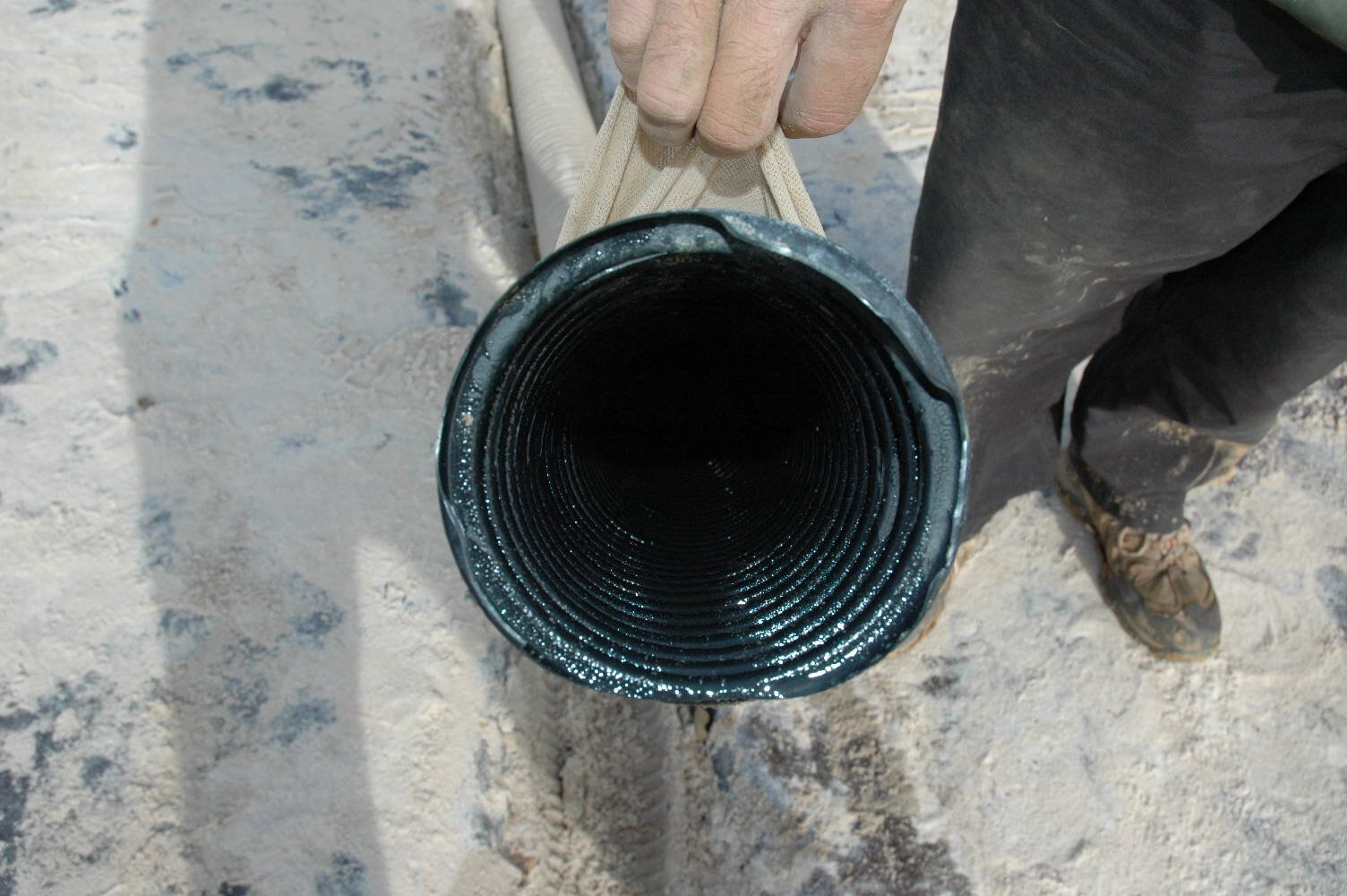 Bunker Solution: Photos