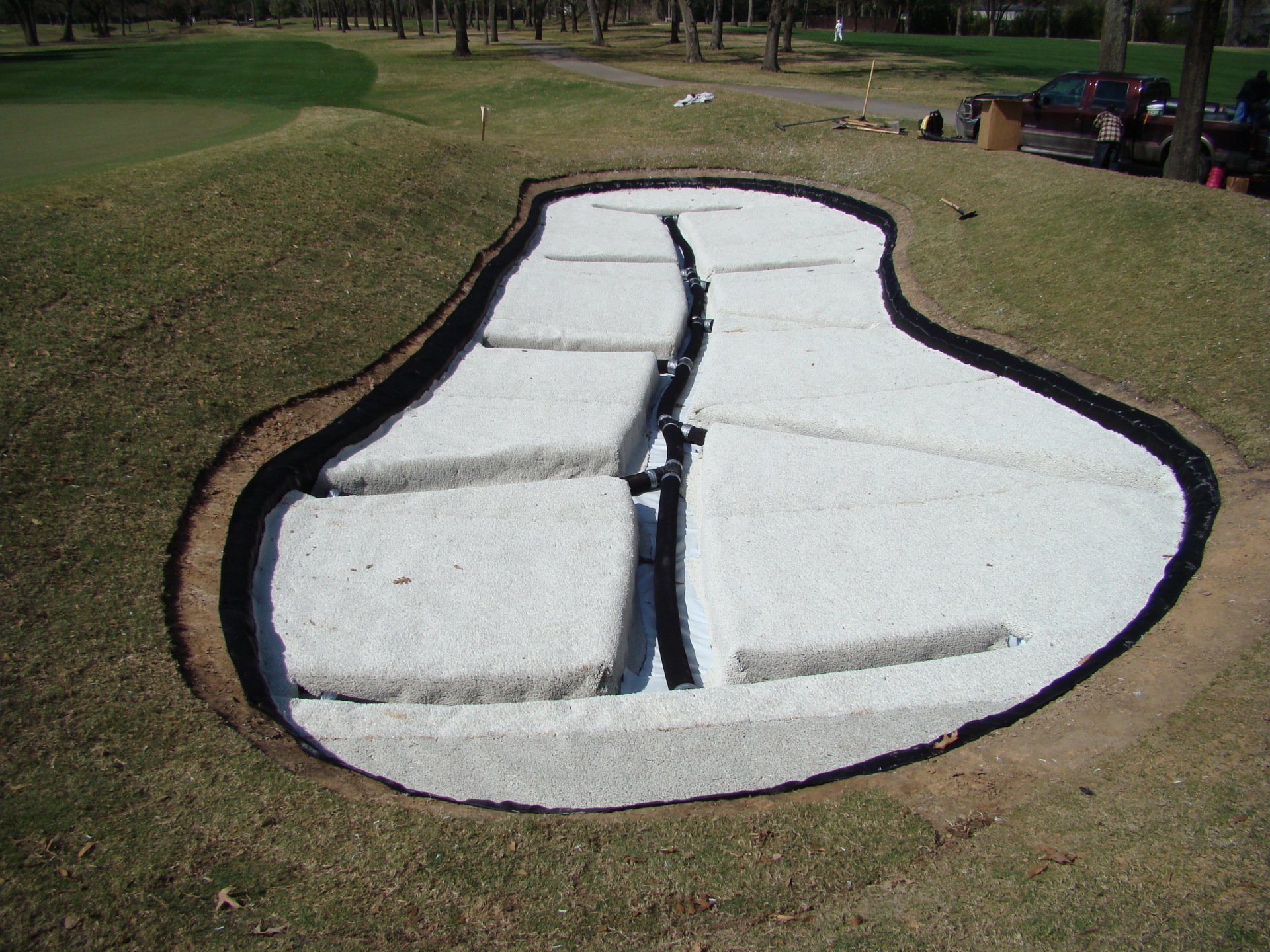 Bunker Solution: Photos