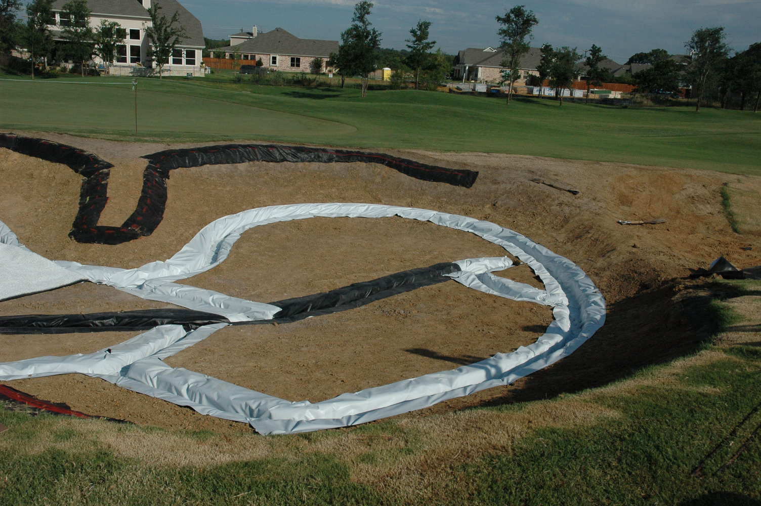 Bunker Solution: Photos