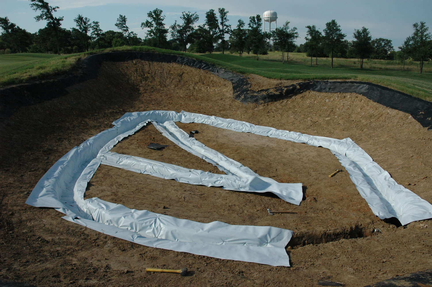 Bunker Solution: Photos