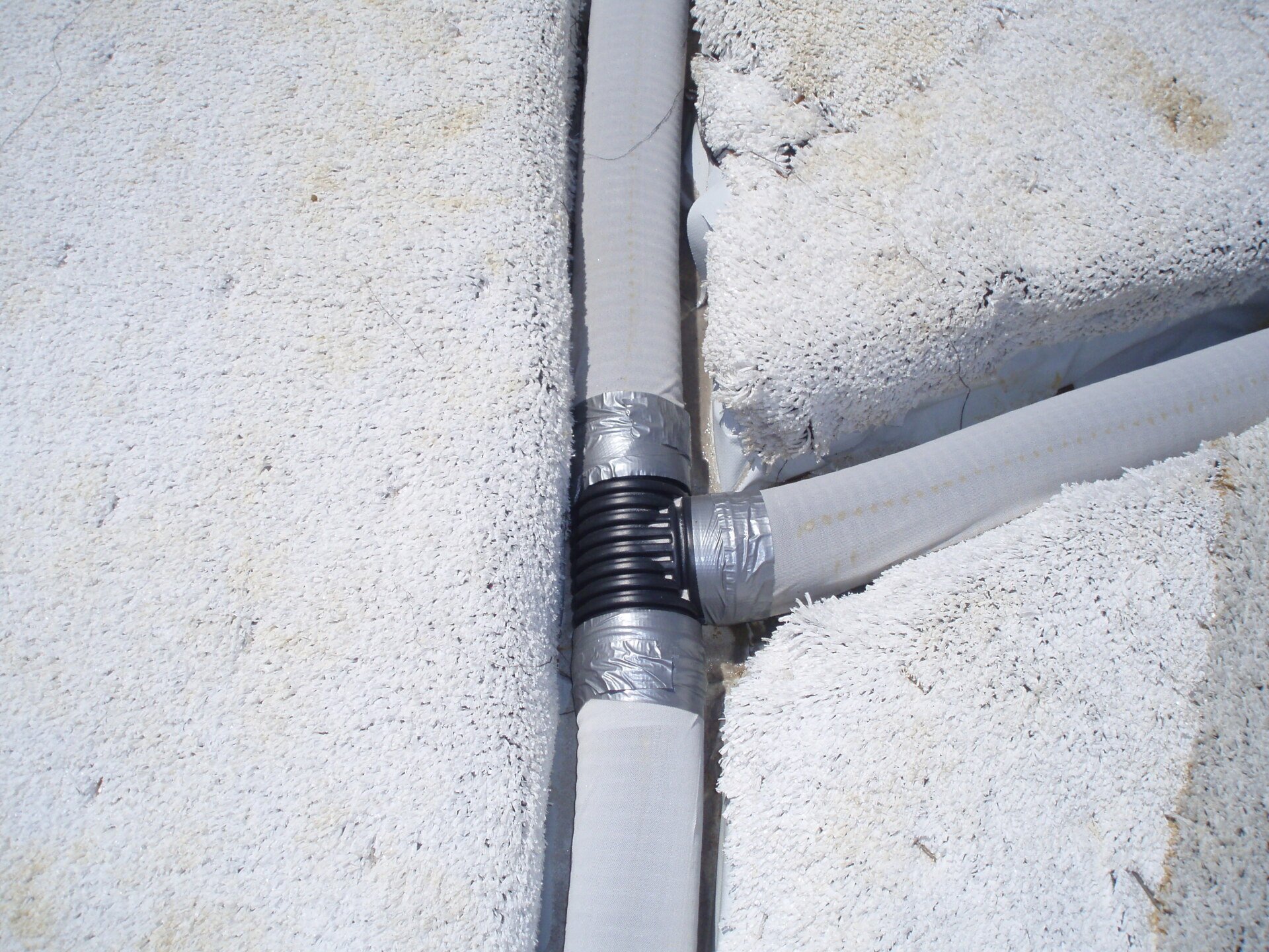 Bunker Solution: Photos