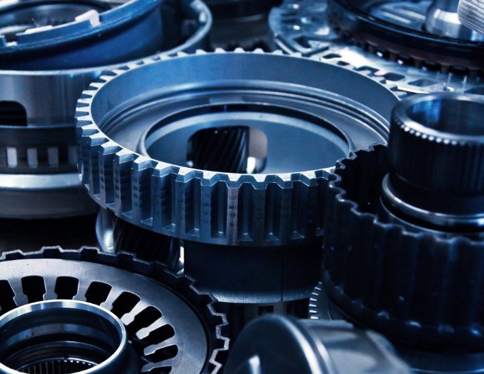 Gearbox professionals at Bournemouth Gearbox Centre