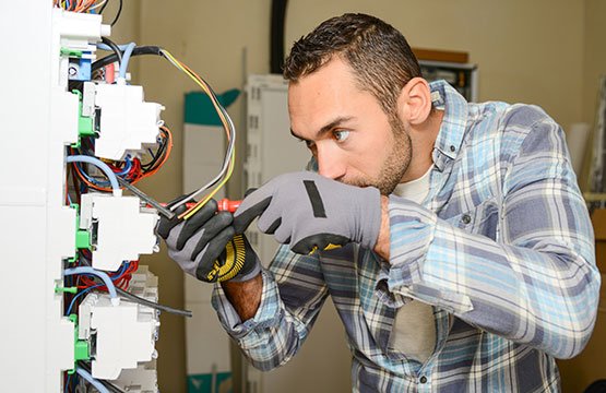 Trouble shooting electrical problems…