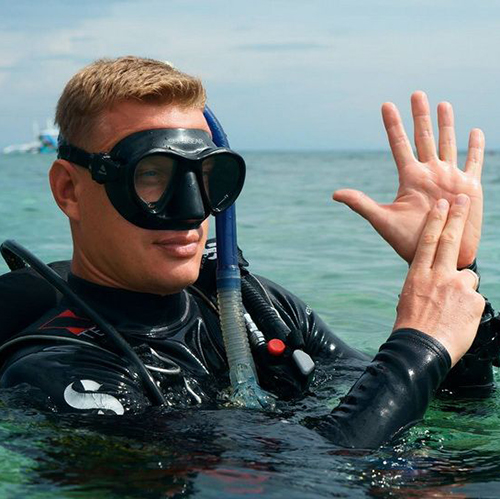 PADI Divemaster Certification Course