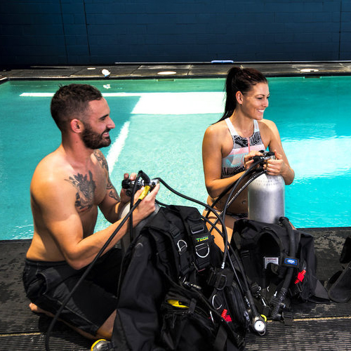 PADI ReActivate SCUBA Certification Refresher Course