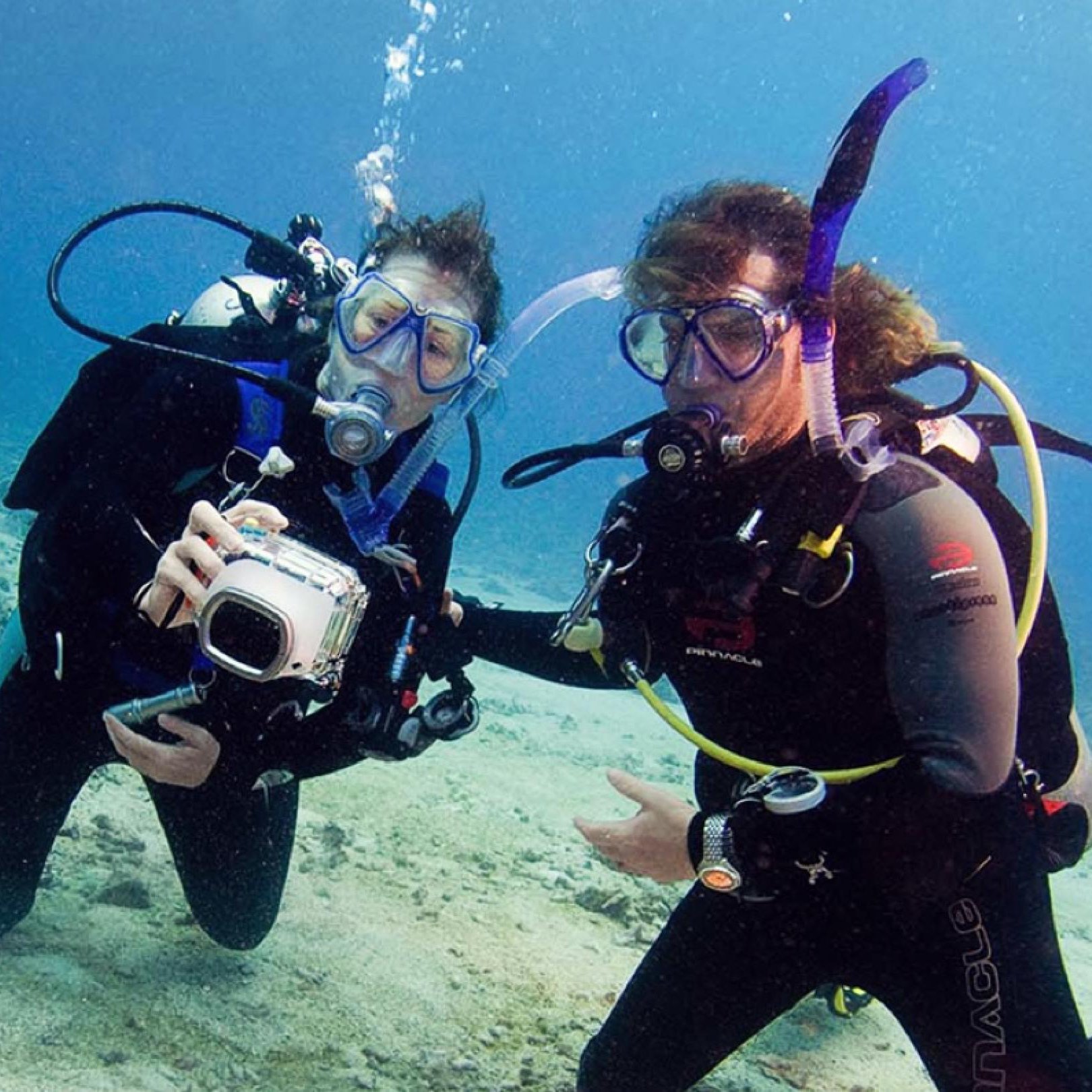 PADI Specialty Courses | Scubaland Adventures, Inc. | Austin