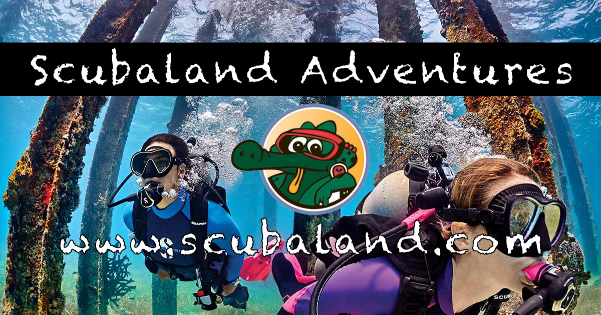 Scuba Diving Lessons | Scuba Diving Shop | Scubaland Adventures, Inc.
