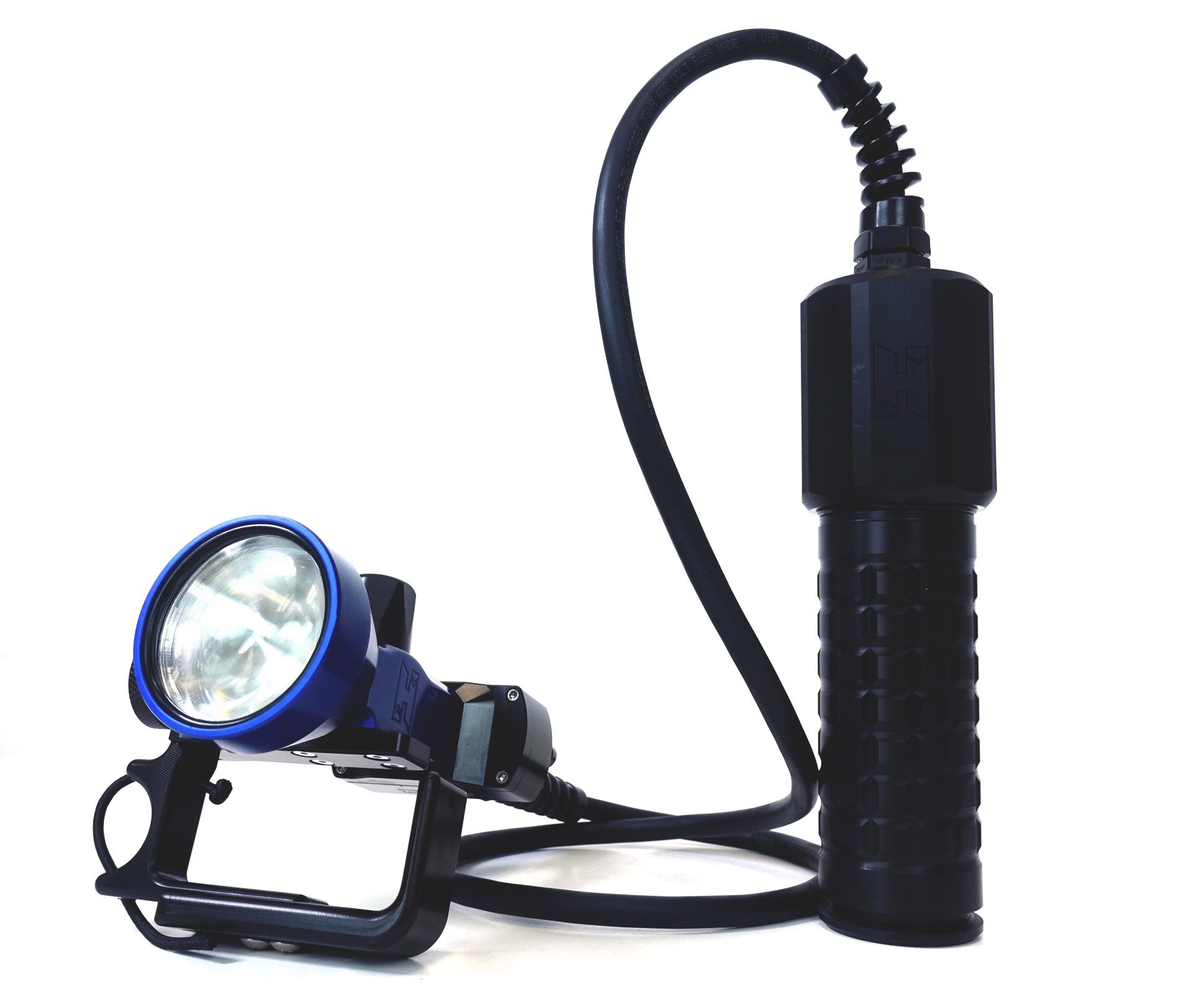Lights for SCUBA Diving