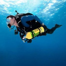 PADI Self Reliant Diver Specialty