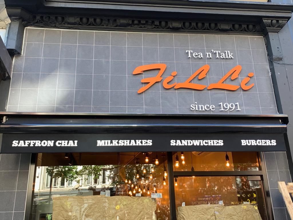 Shopfitters | B3 Shopfitting Ltd