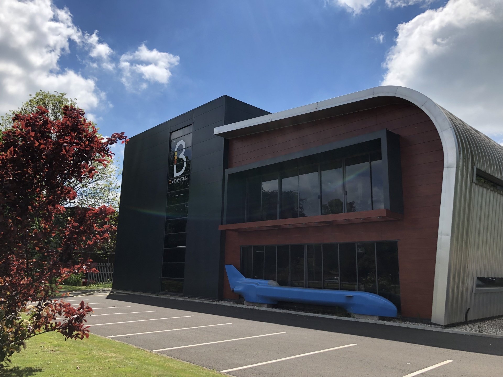 Shopfitters | B3 Shopfitting Ltd