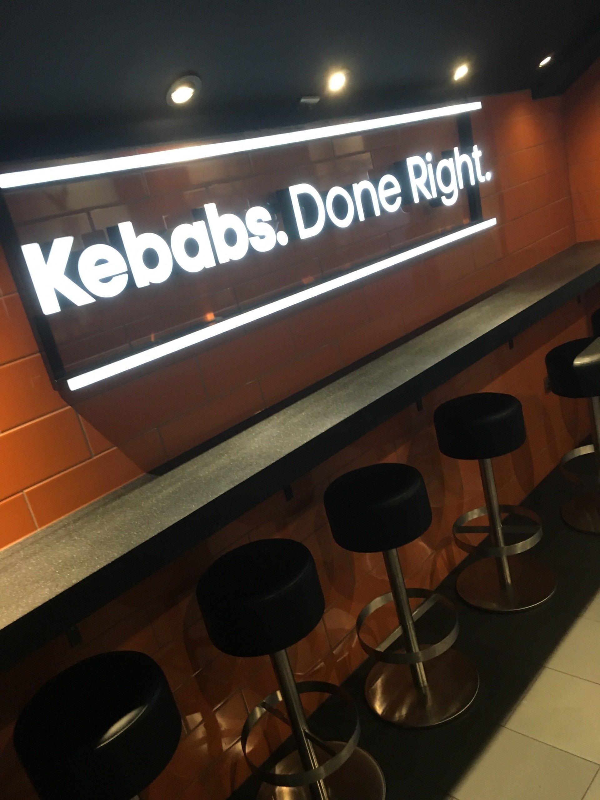GDK Cardiff
