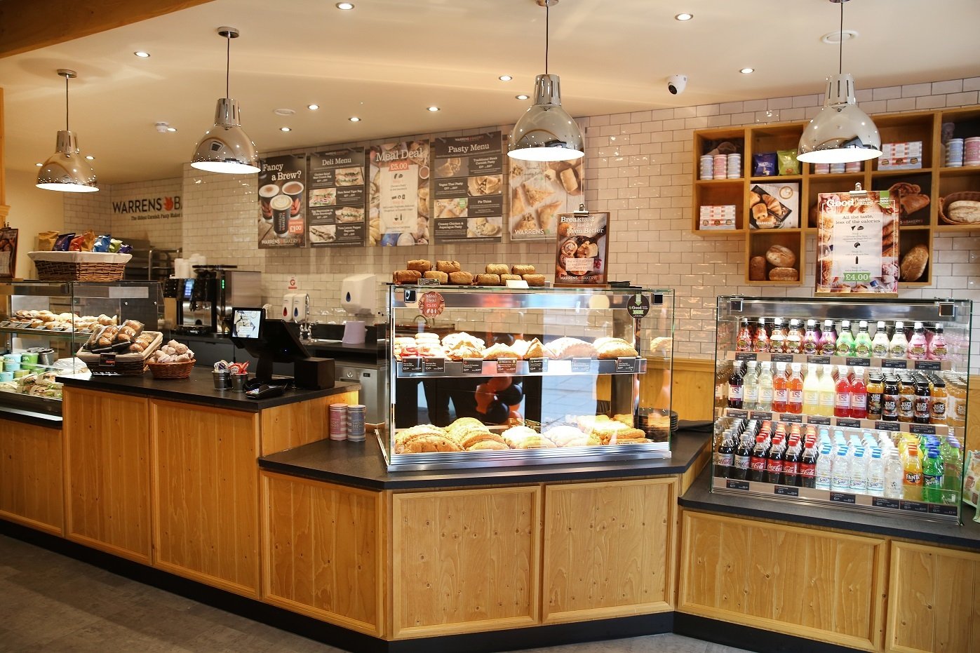 Shopfitters | B3 Shopfitting Ltd