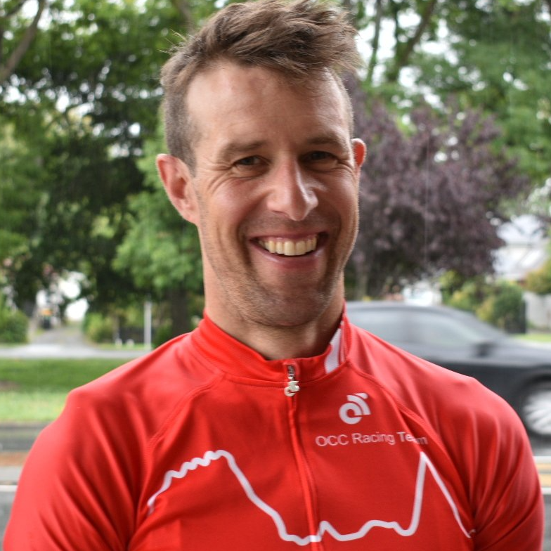 Performance Cycle Coaching with Paul Odlin for Christchurch Cyclists