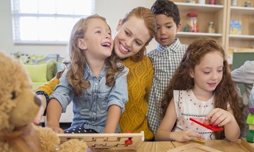 Day care centre | Jigsaw Pre-School