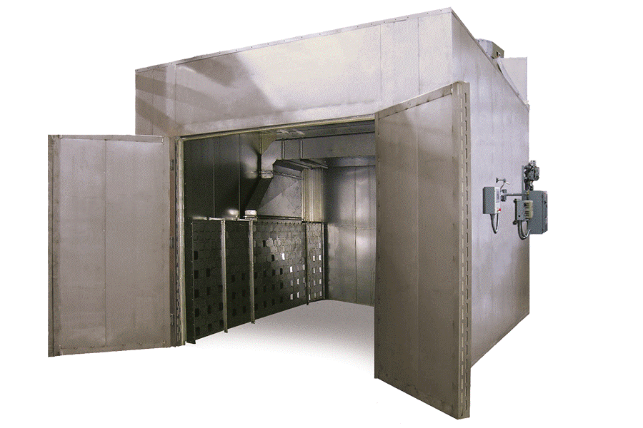 Spray Booth | Houston, TX | EAH Spray Equipment, Inc.