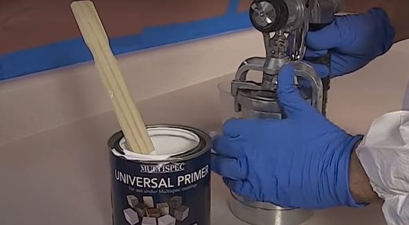 Multispec | Houston, TX | EAH Spray Equipment, Inc.