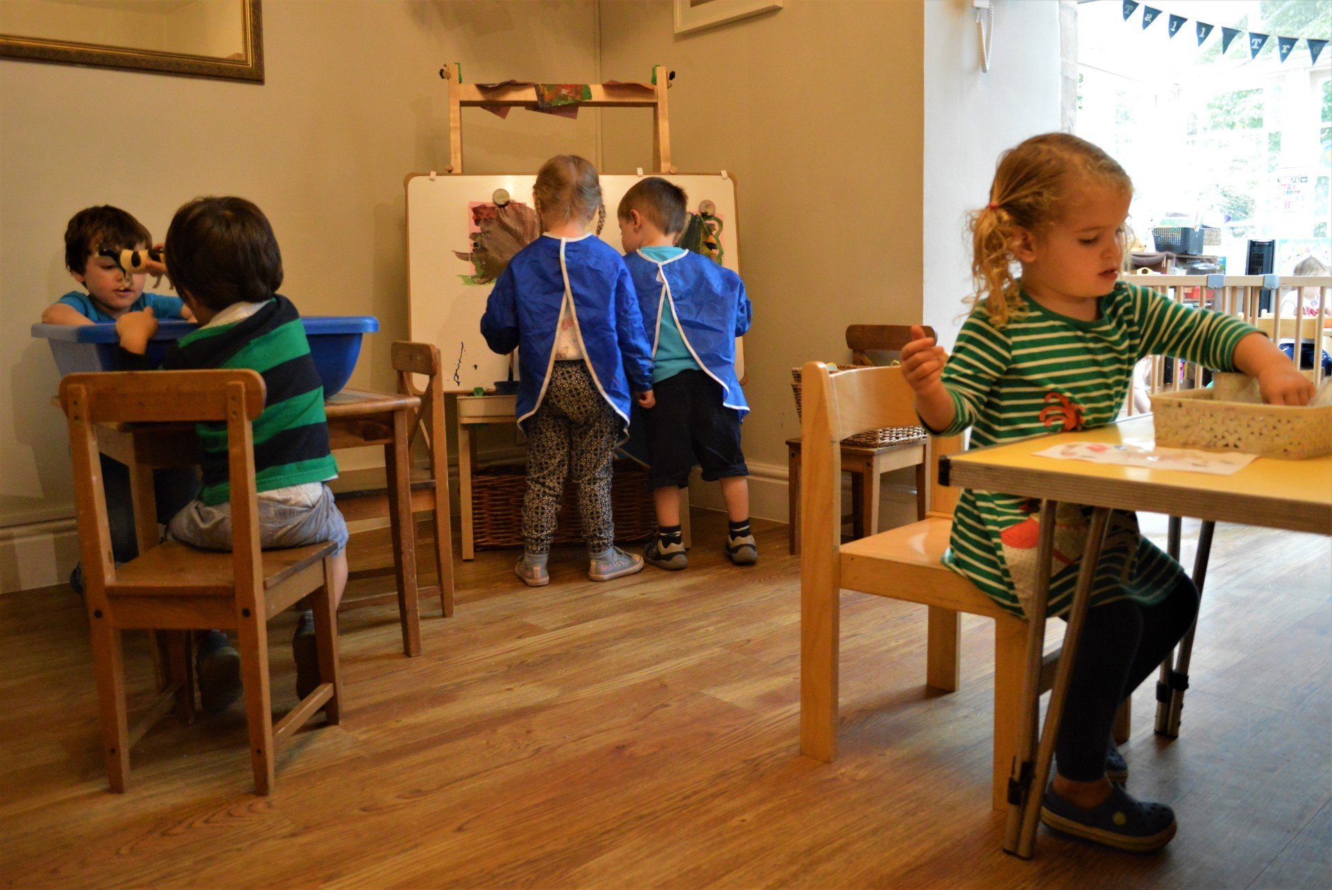 HOME | TALL TREES KINDERGARTEN