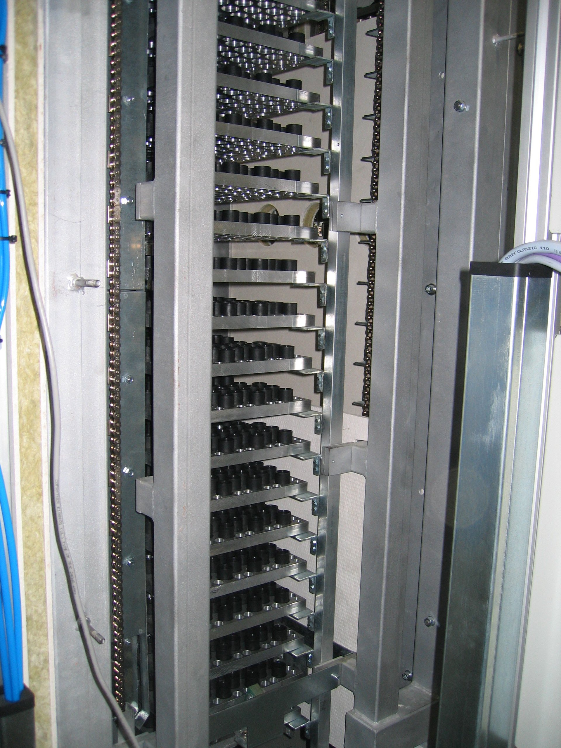 ENA Paternosteröfen Paternosterofen