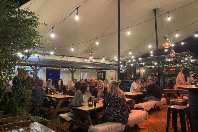 Watergate Yard, Sleaford Bar, Restaurant & Music Venue | Home