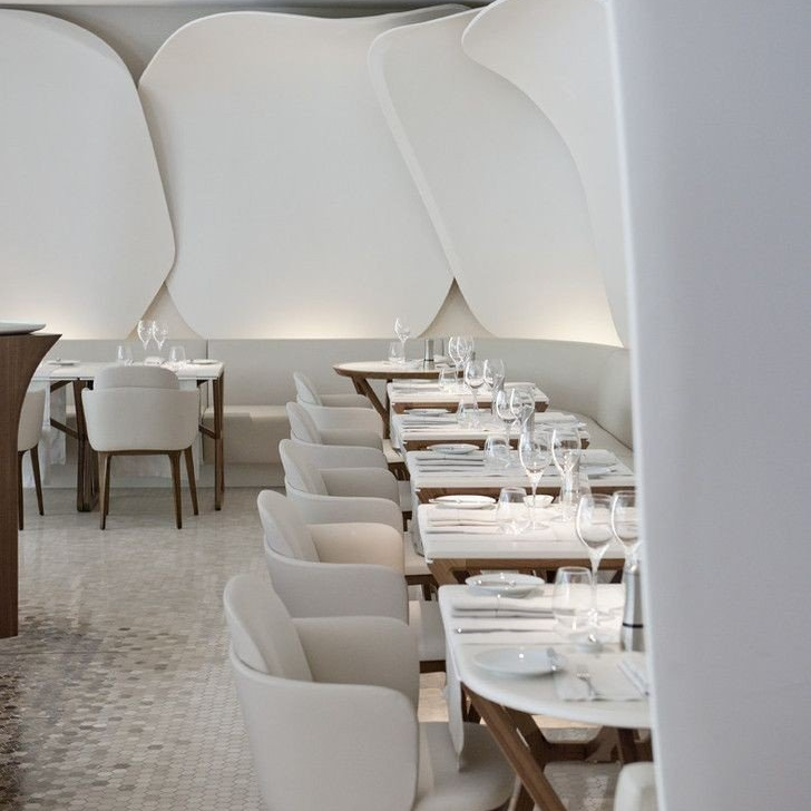 Feng Shui in Restaurants and Cafes by T AQ A