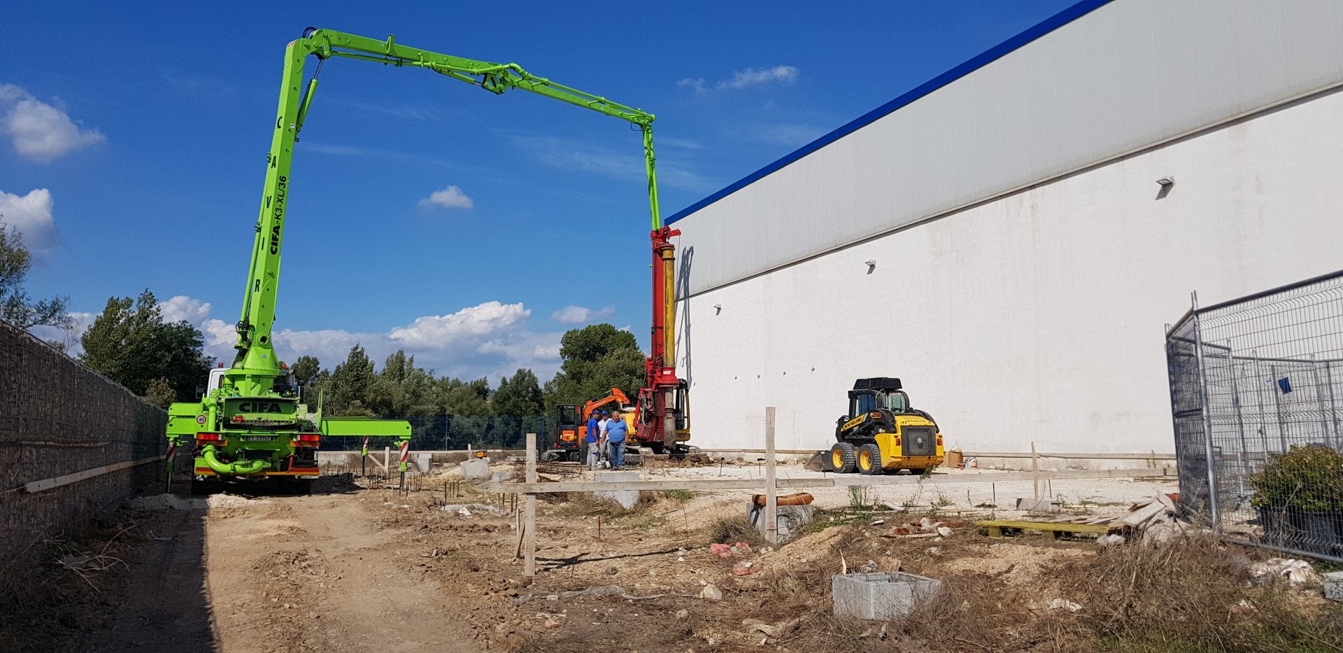 Perforazione di pozzi | Paduli, BN | Trivelpozzi M&D Mercuri