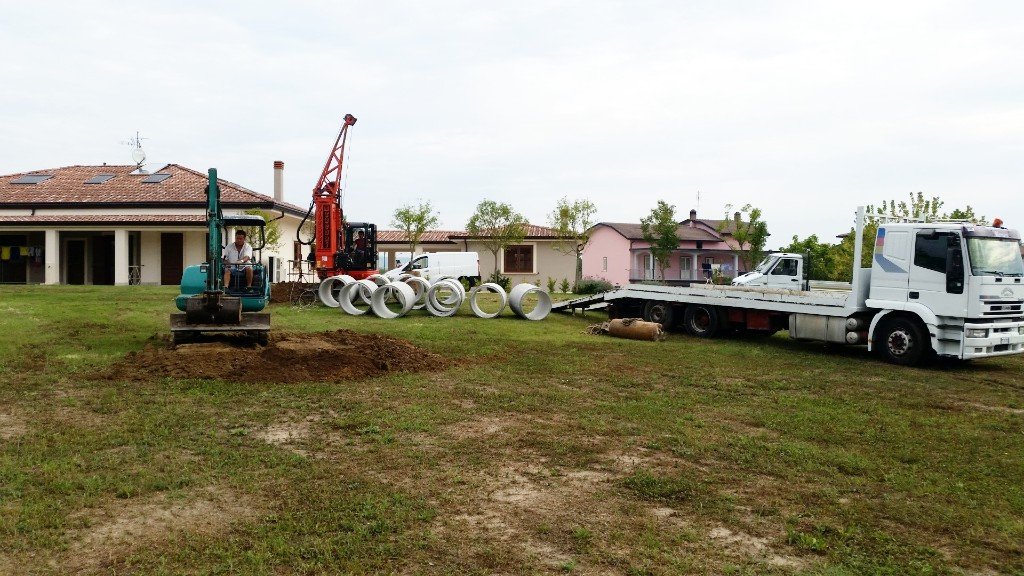 Perforazione di pozzi | Paduli, BN | Trivelpozzi M&D Mercuri