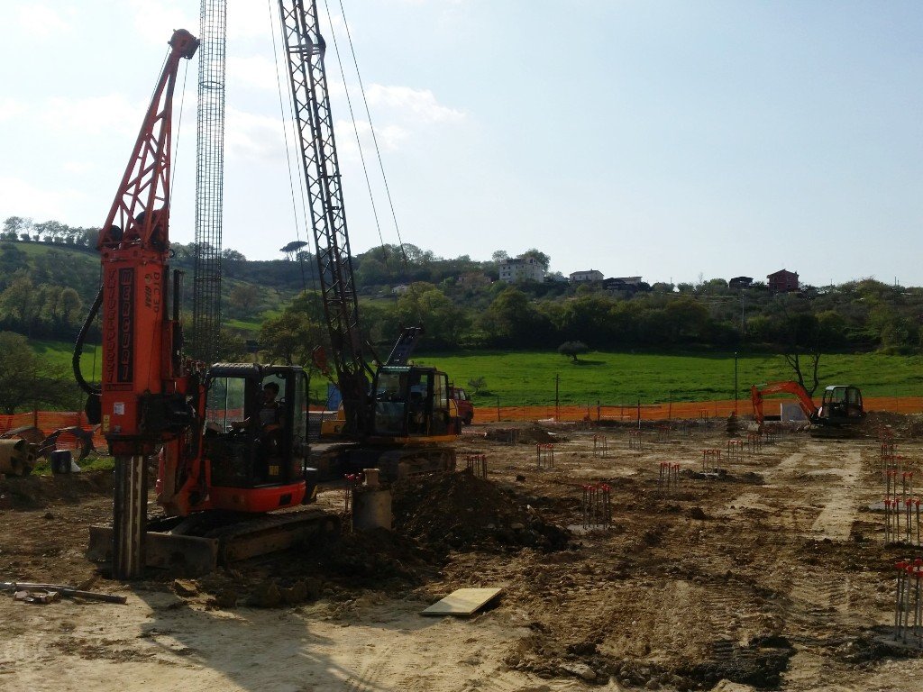 Perforazione di pozzi | Paduli, BN | Trivelpozzi M&D Mercuri